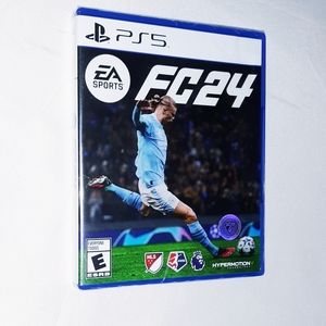 Sony | Video Games & Consoles | Fc24 Nhl 24 Ps5 Sport Bundle | Poshmark
